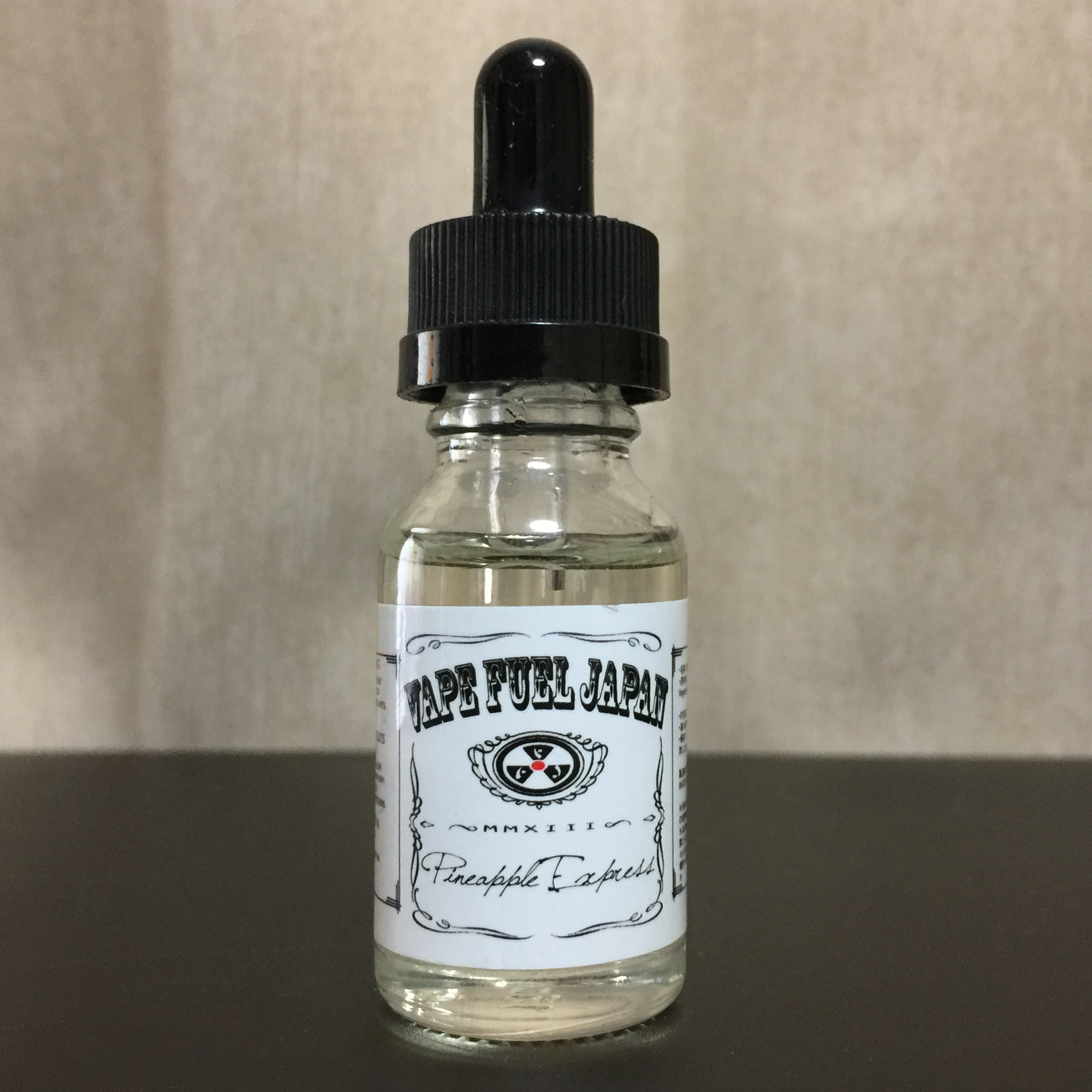 VAPE FUEL JAPAN Pineapple Express レビュー - Vape2u