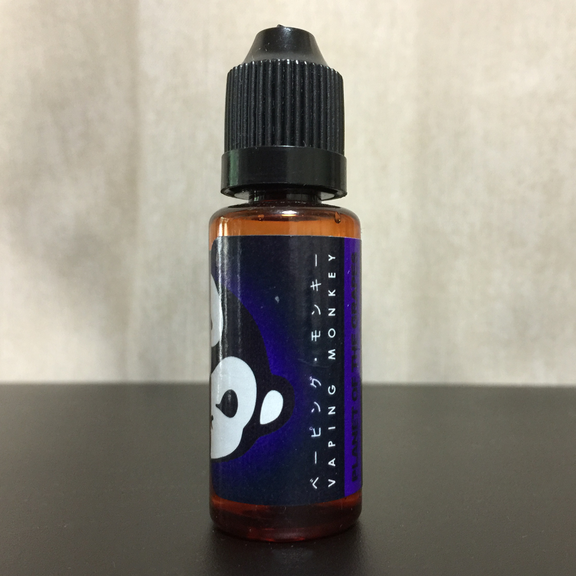 VAPING MONKEY PLANET OF THE GRAPES レビュー - Vape2u