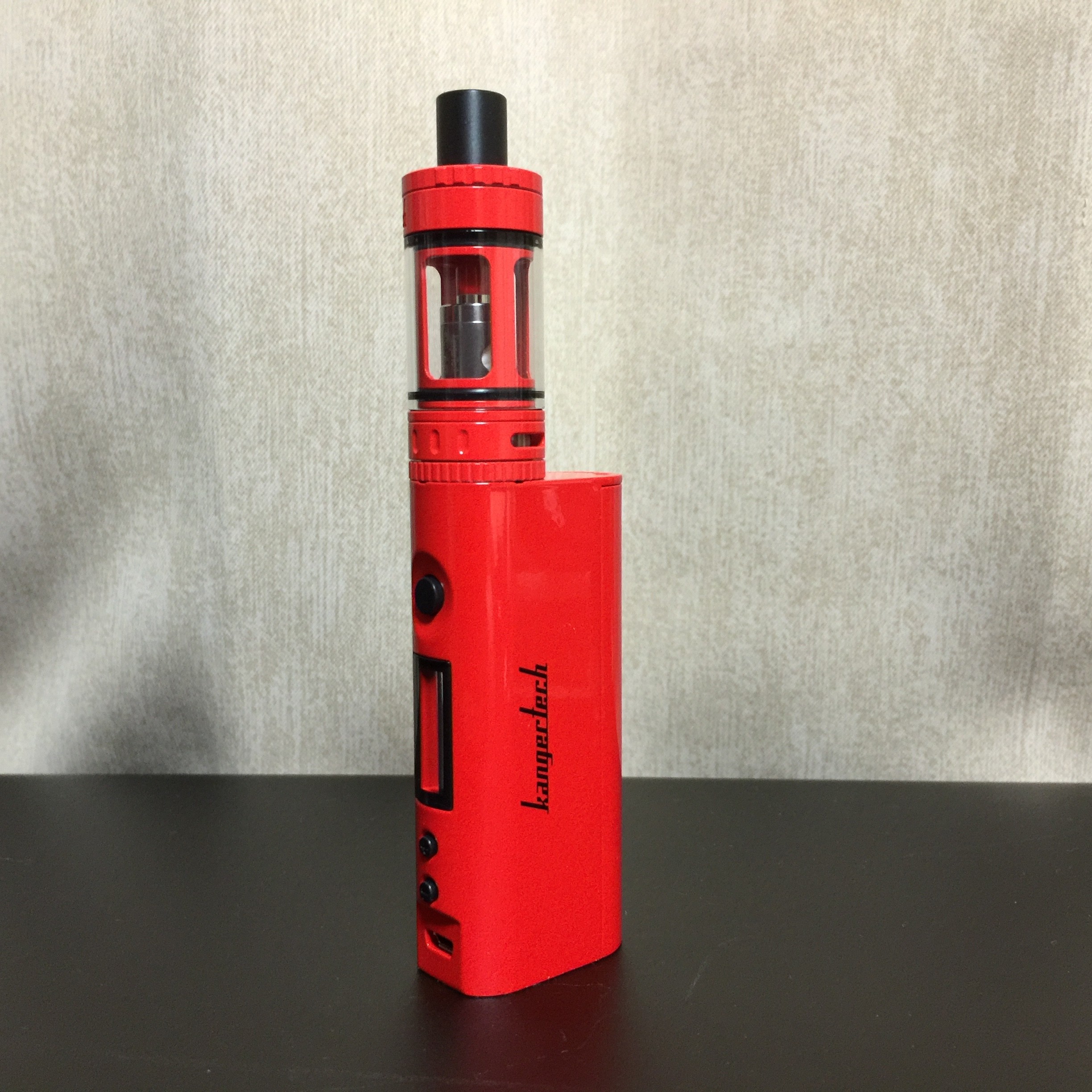 KangerTech TOPBOX Mini スターターキット レビュー - Vape2u
