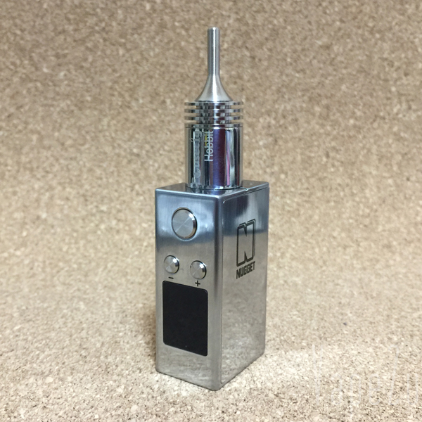 ARTERY Nugget Box Mod レビュー - Vape2u