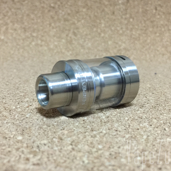 Wotofo SERPENT MINI RTA レビュー - Vape2u