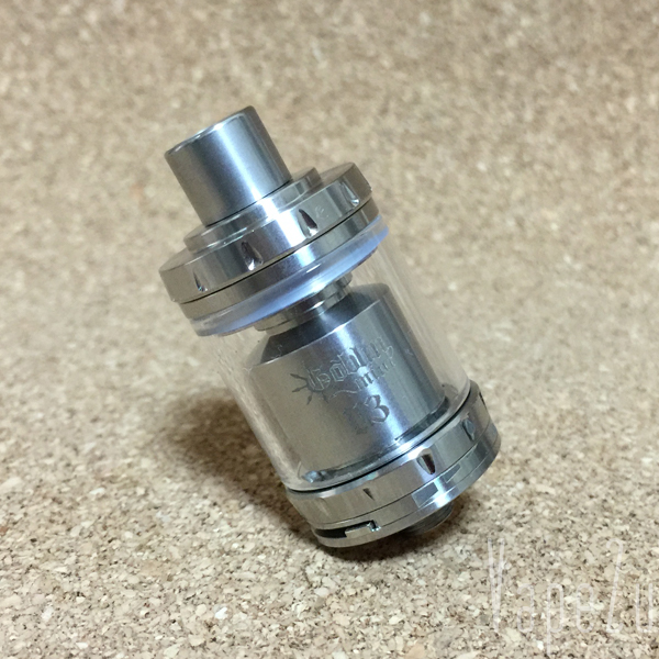UD Goblin mini V3 RTA レビュー - Vape2u