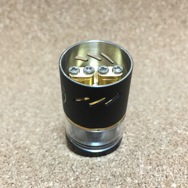 CoilART Azeroth RDTA レビュー - Vape2u