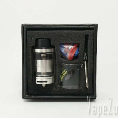 CoilART MAGE GTA レビュー - Vape2u