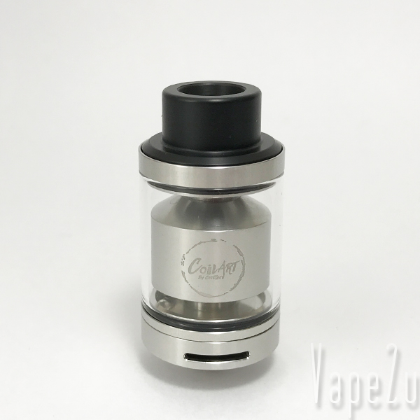 CoilART MAGE GTA レビュー - Vape2u