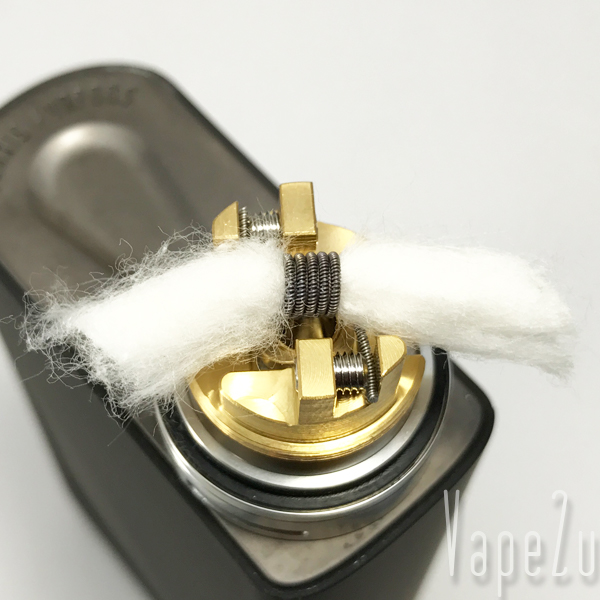 CoilART MAGE GTA レビュー - Vape2u