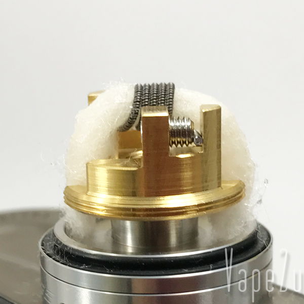 CoilART MAGE GTA レビュー - Vape2u