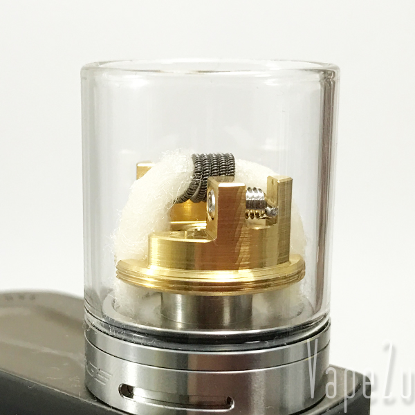 CoilART MAGE GTA レビュー - Vape2u