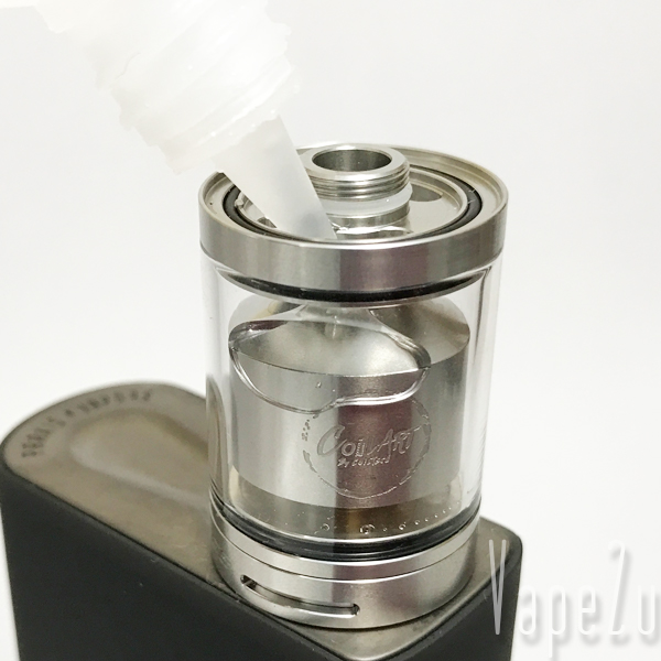 CoilART MAGE GTA レビュー - Vape2u