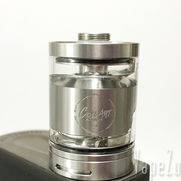 CoilART MAGE GTA レビュー - Vape2u