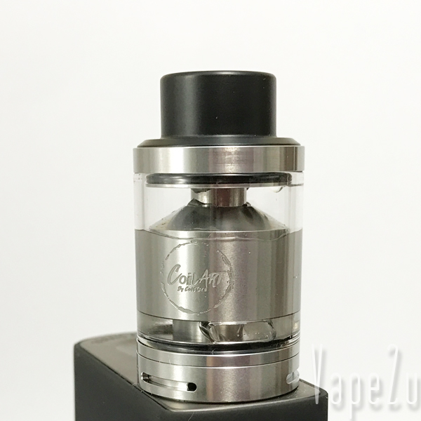 CoilART MAGE GTA レビュー - Vape2u