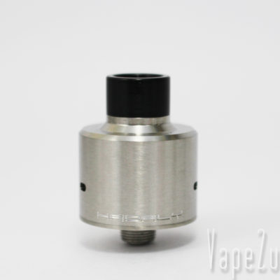 Psyclone Mods HADALY RDA アトマイザー レビュー - Vape2u