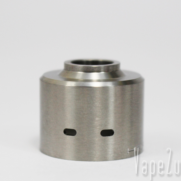 Psyclone Mods HADALY RDA アトマイザー レビュー - Vape2u