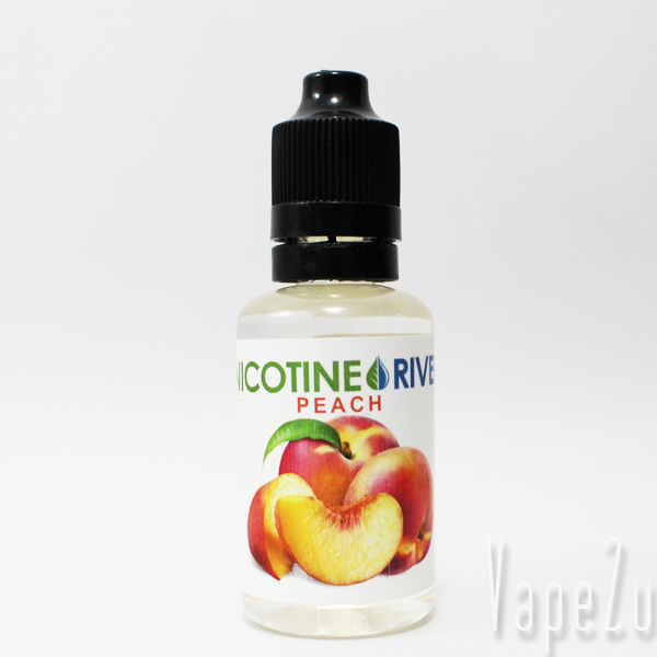 INAWERA PEACH DIY フレーバー レビュー - Vape2u