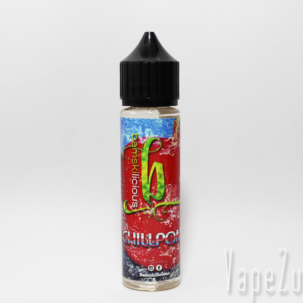 bamskilicious CHILLPOM リキッド レビュー - Vape2u