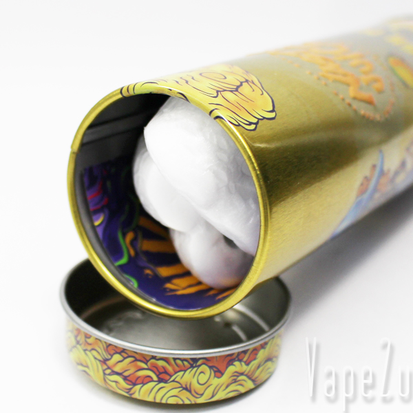 NASTY JUICE Yummy Fruity Series CUSH MAN リキッド レビュー - Vape2u