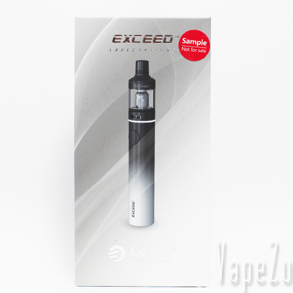 Joytech EXCEED D19 スターターキット レビュー - Vape2u