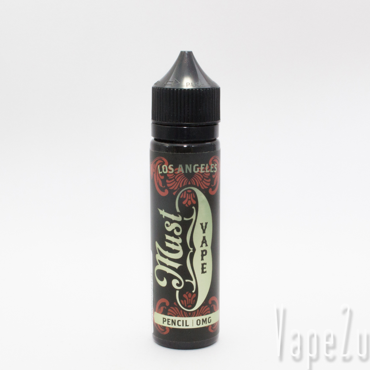 Must Vape Pencil リキッド レビュー - Vape2u