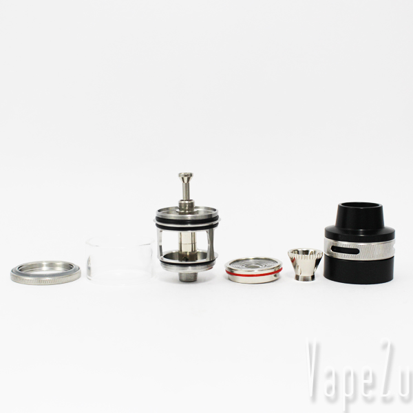 aspire revvo tank アトマイザー レビュー - Vape2u