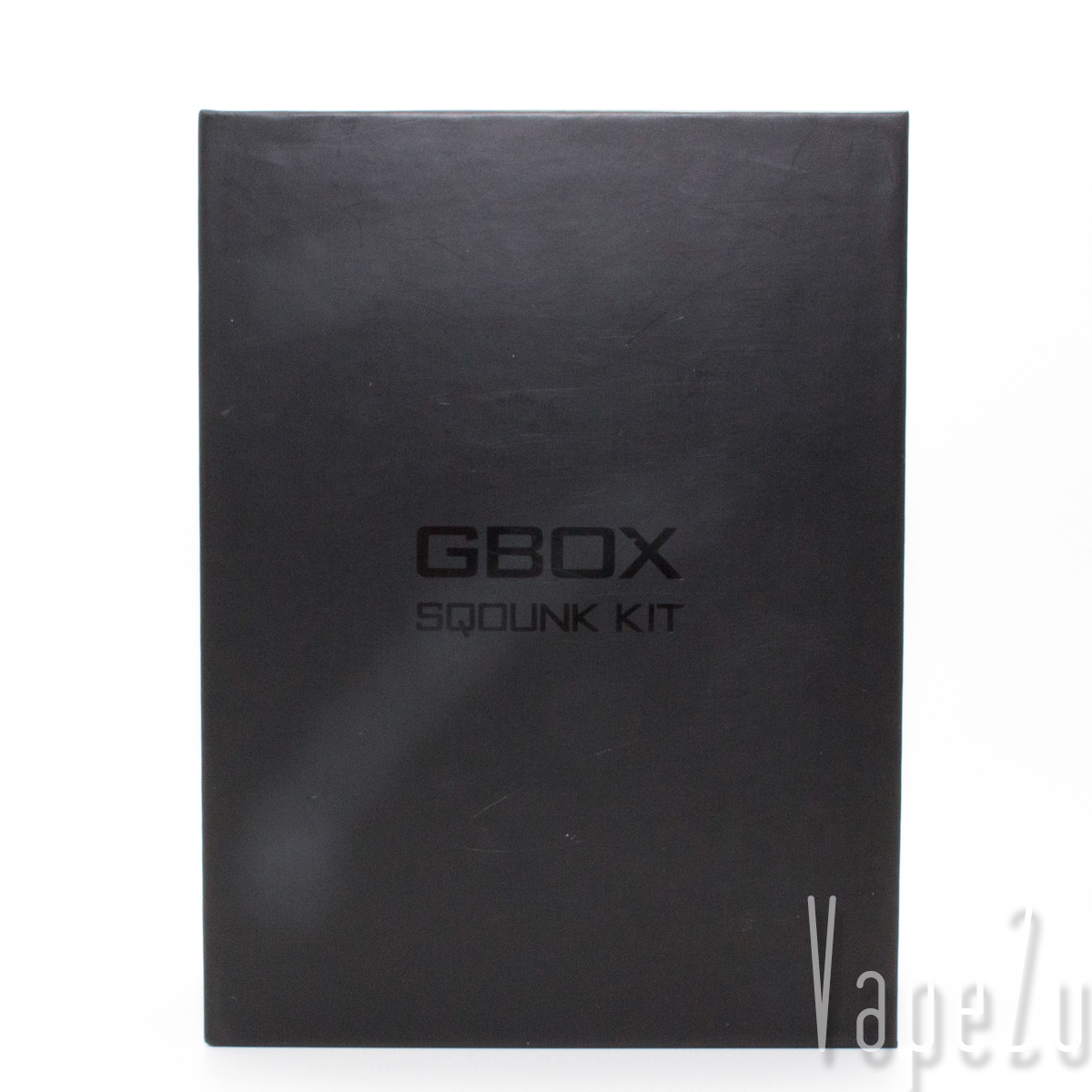 geek vape GBOX SQUONK KIT スターターキット レビュー - Vape2u