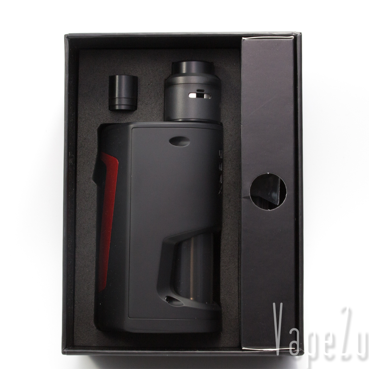 geek vape GBOX SQUONK KIT スターターキット レビュー - Vape2u