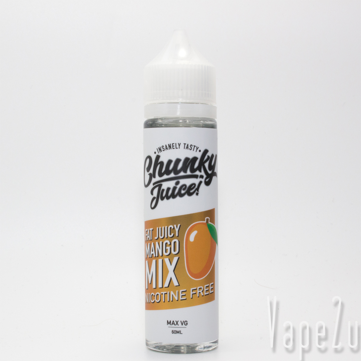 Chunky Juice FAT JUICY MANGO MIX リキッド レビュー - Vape2u