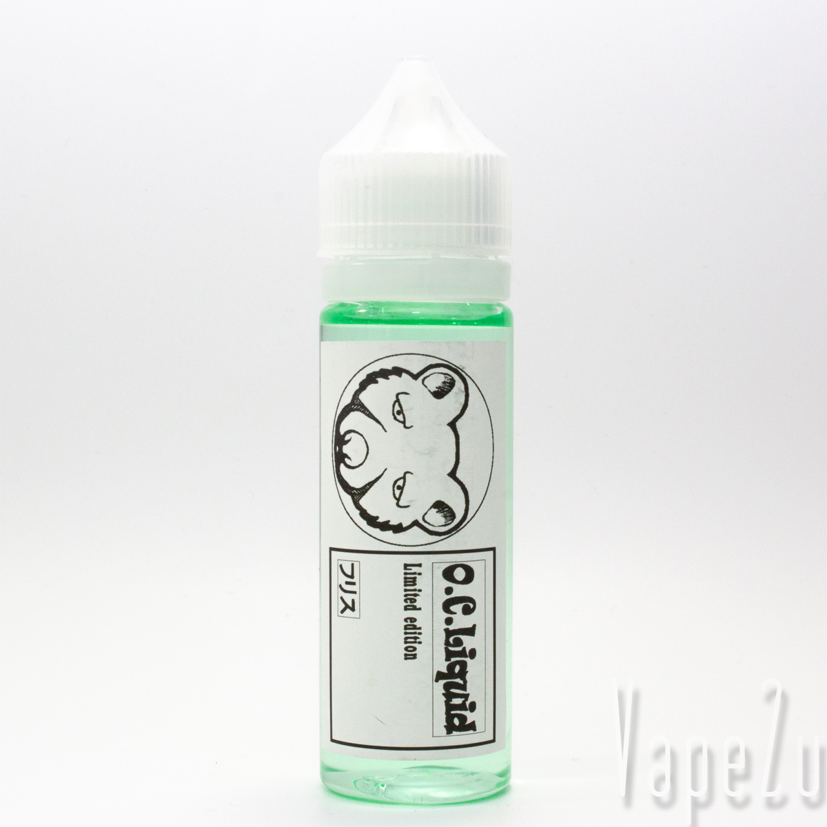 O.C.liquid W15 (Double Fifteen) リキッド レビュー - Vape2u