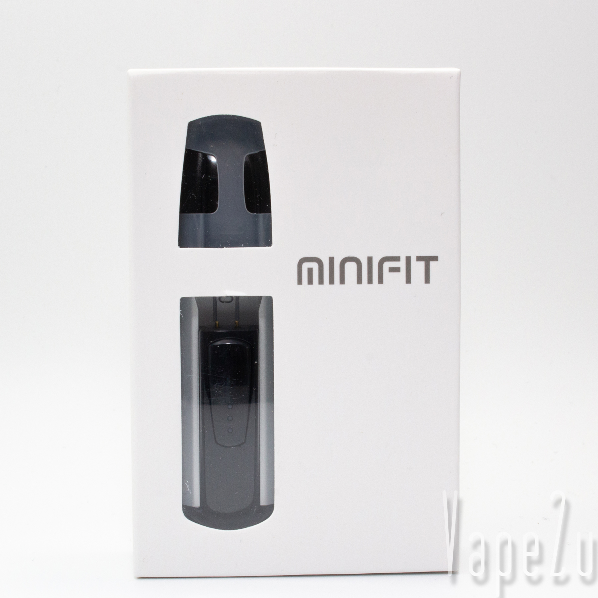 JUSTFOG MINIFIT スターターキット レビュー - Vape2u