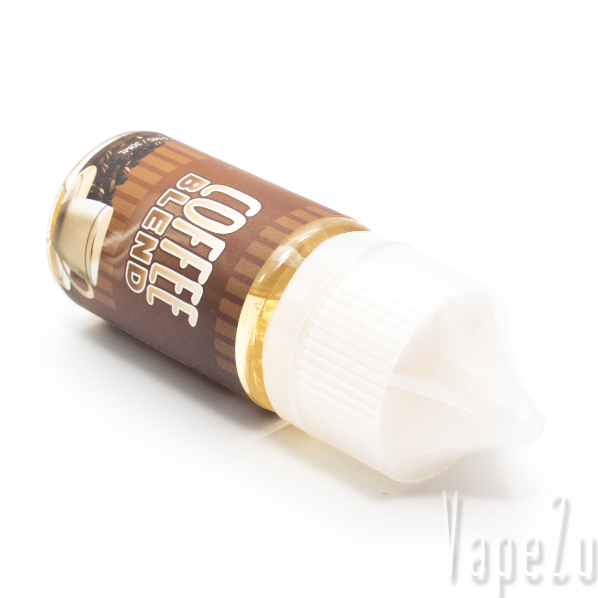 VAPE FUEL JAPAN COFFEE BLEND リキッド レビュー - Vape2u