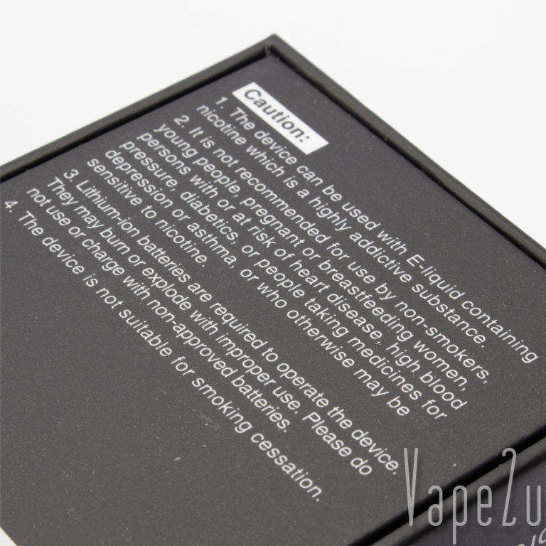 EHPRO MOD101 pro テクニカル チューブ MOD レビュー - Vape2u