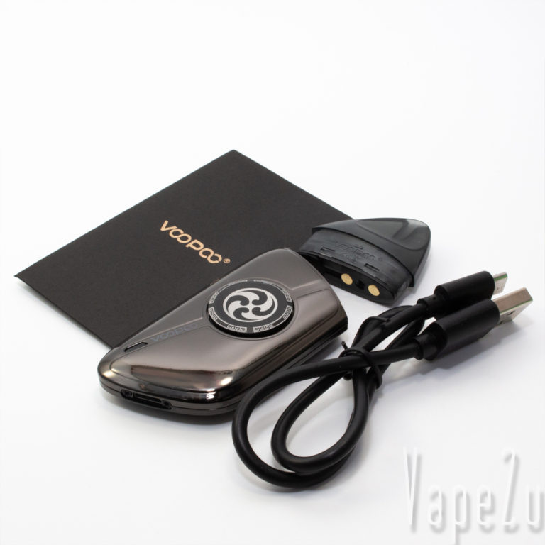 Voopoo Rota Kit スターターキット レビュー - Vape2u
