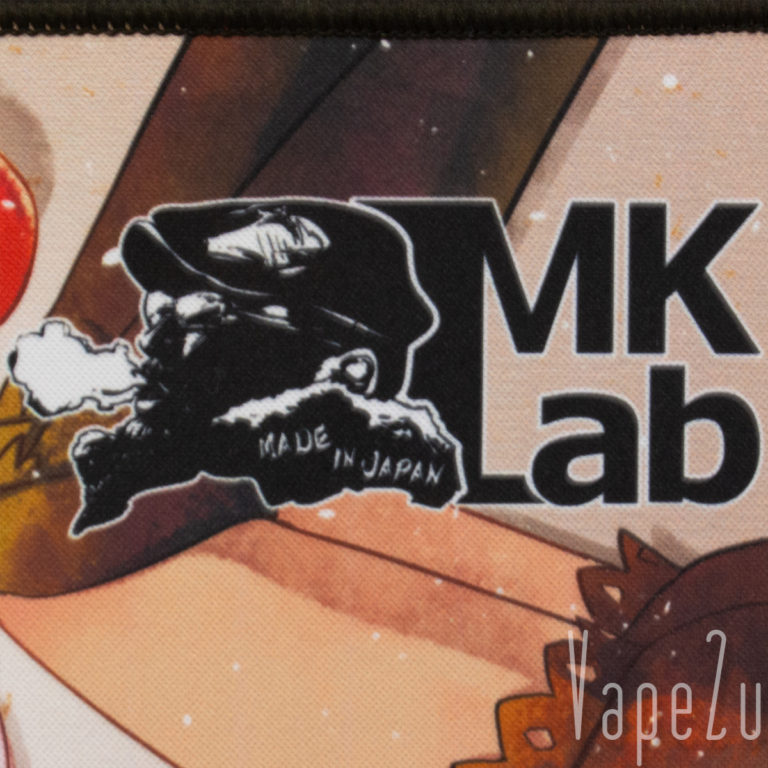 MK Lab Koi-Koi ビルドマット レビュー - Vape2u