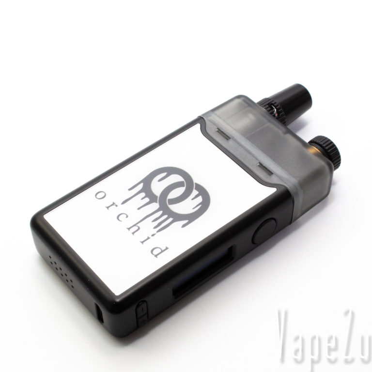 Orchid Pod Kit スターターキット レビュー - Vape2u