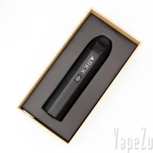 ARKX ヴェポライザー レビュー - Vape2u