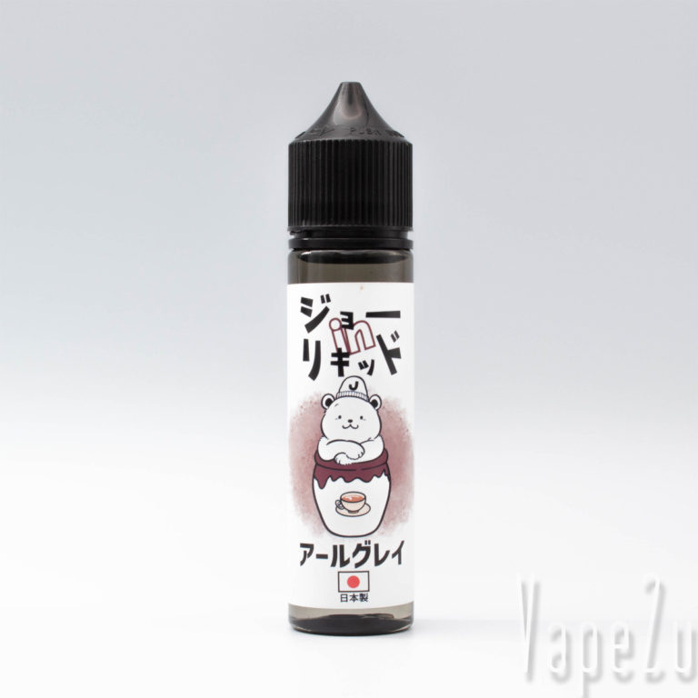 ジョー in リキッド レビュー - Vape2u
